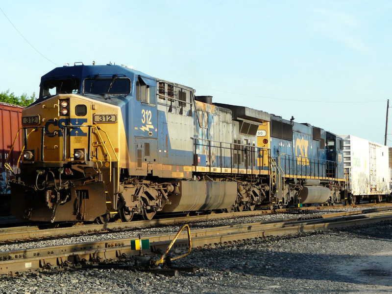 CSX 312